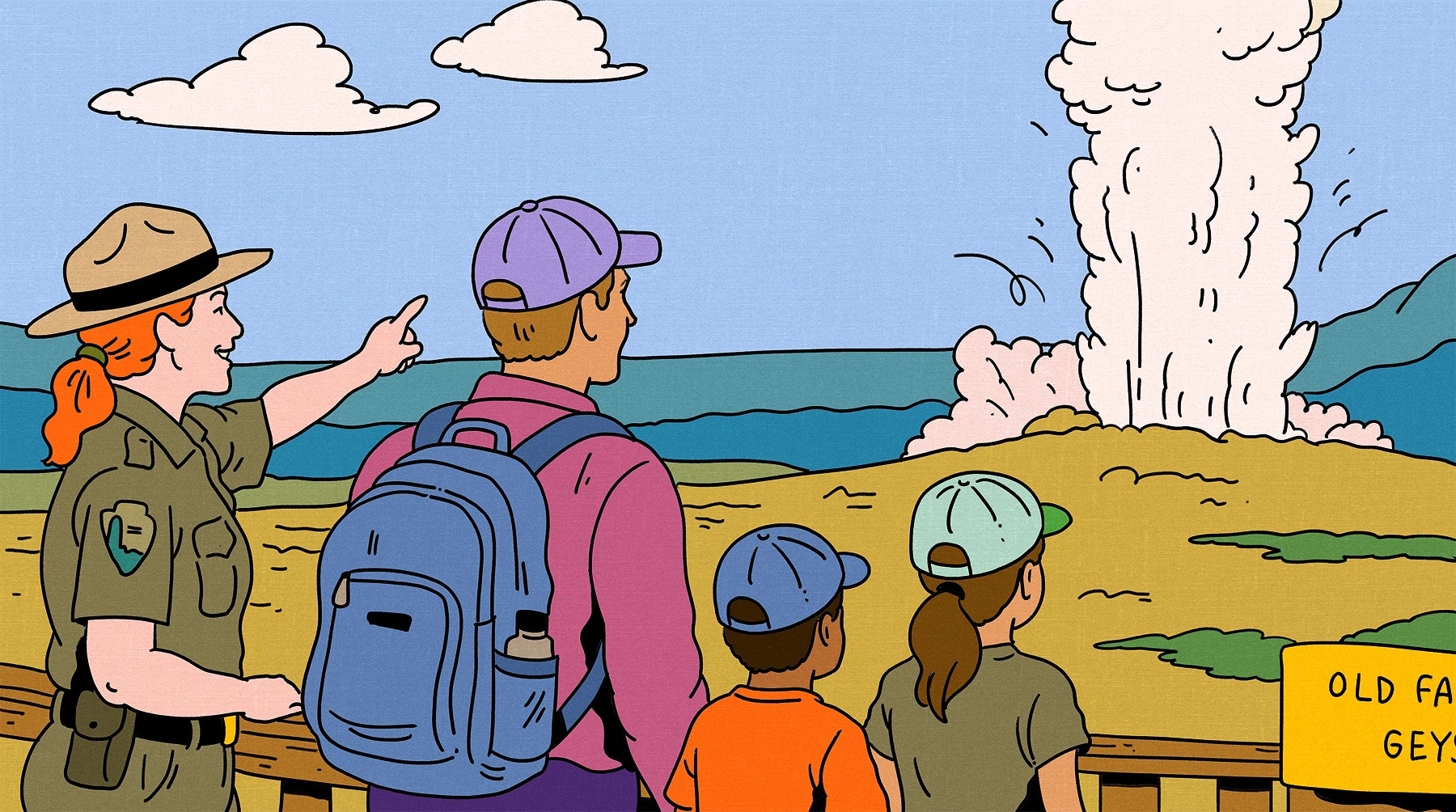 National Park Ranger Tips for Smarter Travel
