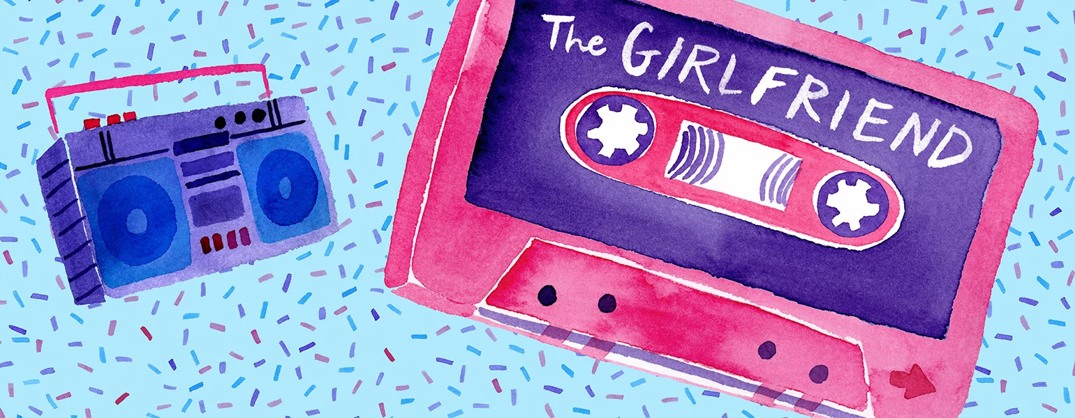 The Perfect Playlist For A Girls' Night In