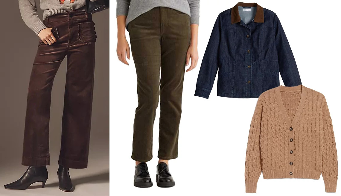 The Best Fall Fashion Trends for Women Over 50