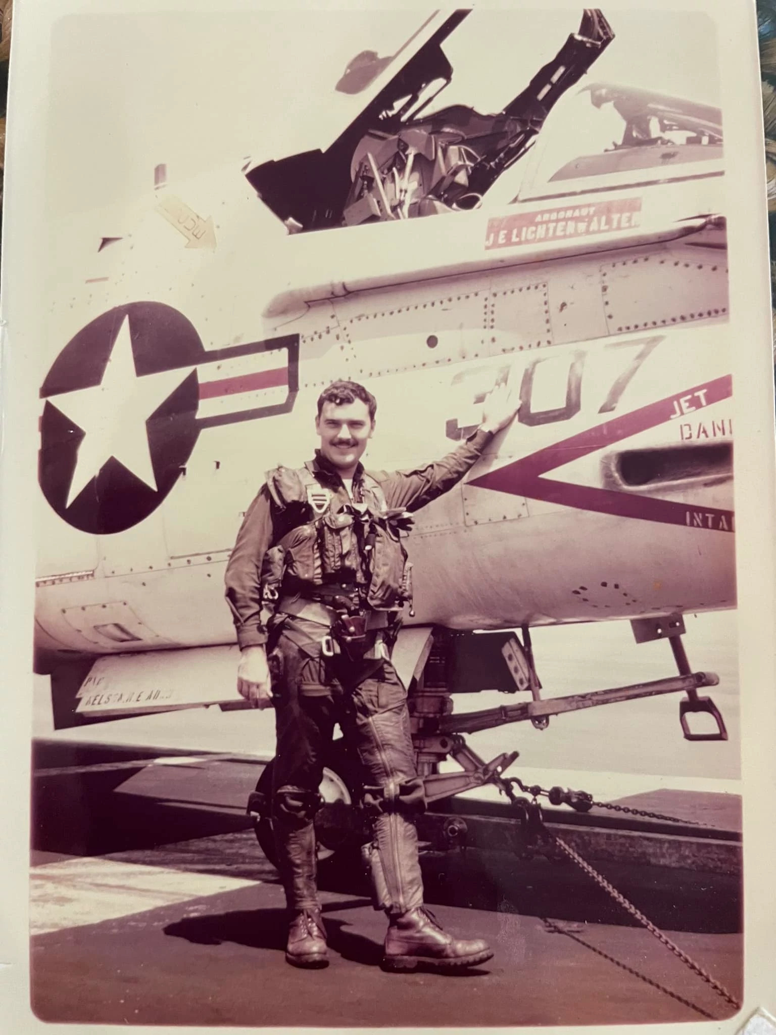 How to Conquer Your Fears By Thinking Like a Navy Pilot