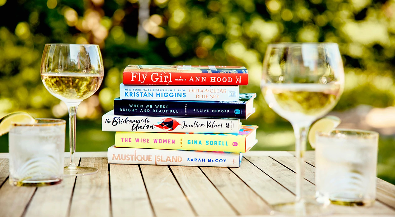 Best Summer Books for Your Balcony or the Beach