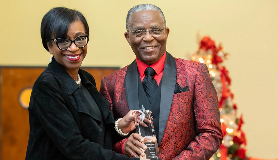 A Volunteer Who Carries Forward AARP’s Founding Spirit