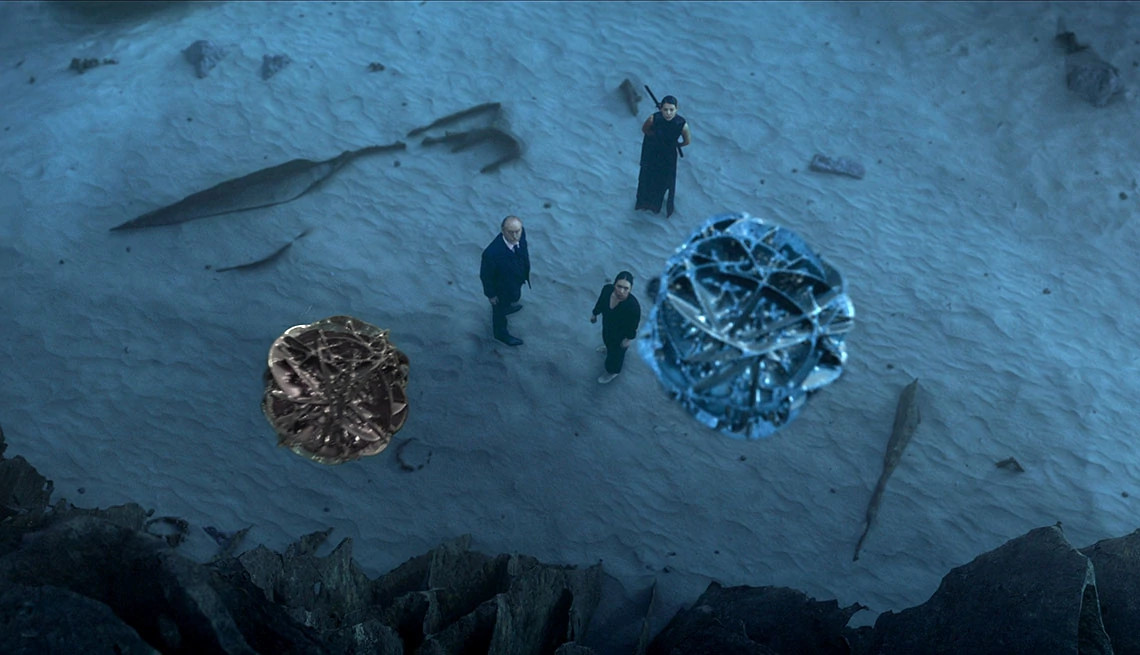 Lo que hay que saber antes de ver‘3 Body Problem’