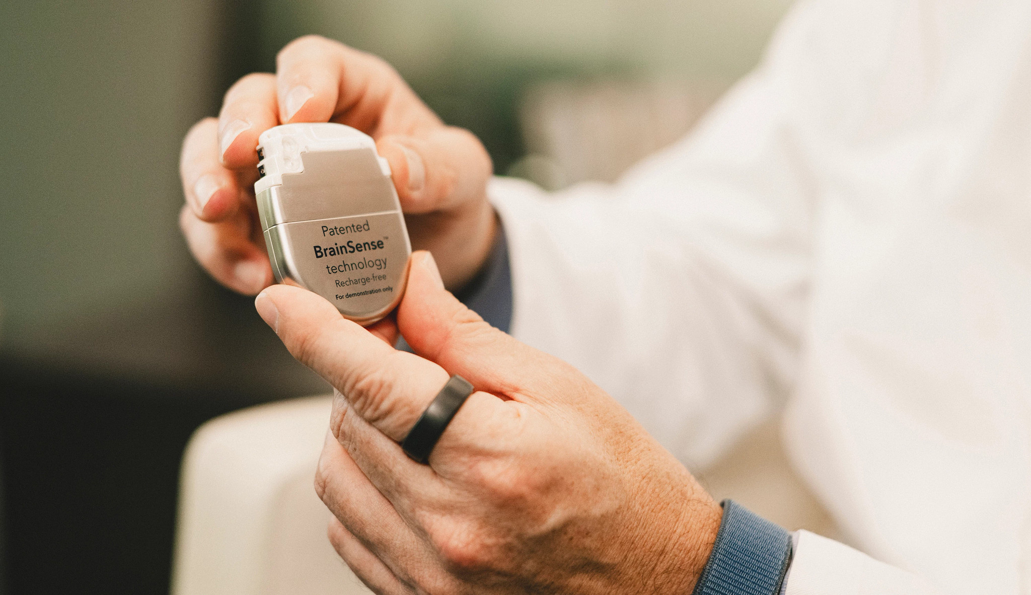 Deep Brain Stimulation Trials Restore Speech, Movement