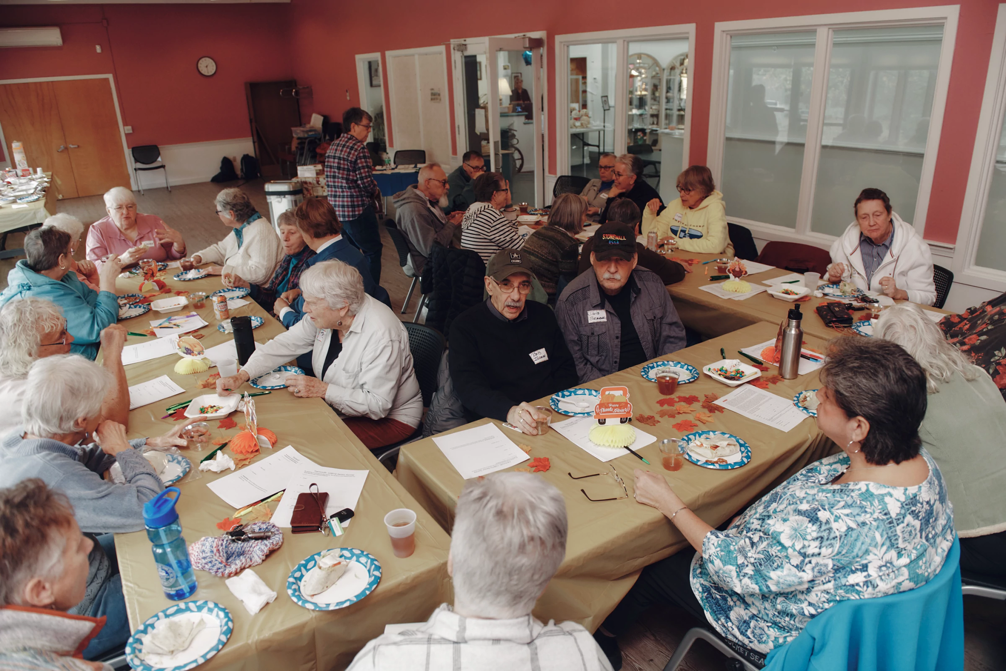 LGBTQ+ Community Information for Older Americans