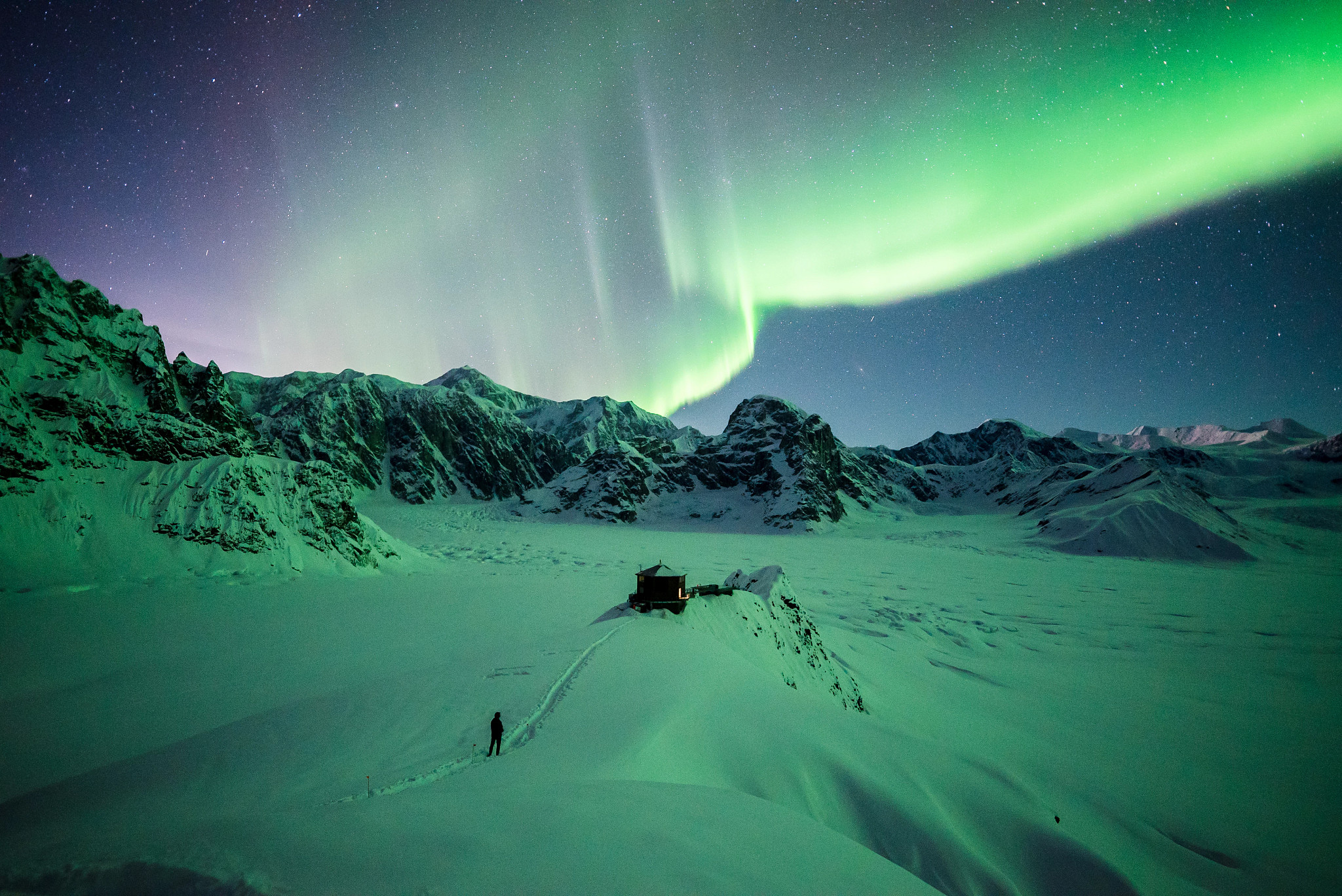 Northern Lights Viewing From 6 Warm, Cozy Spots