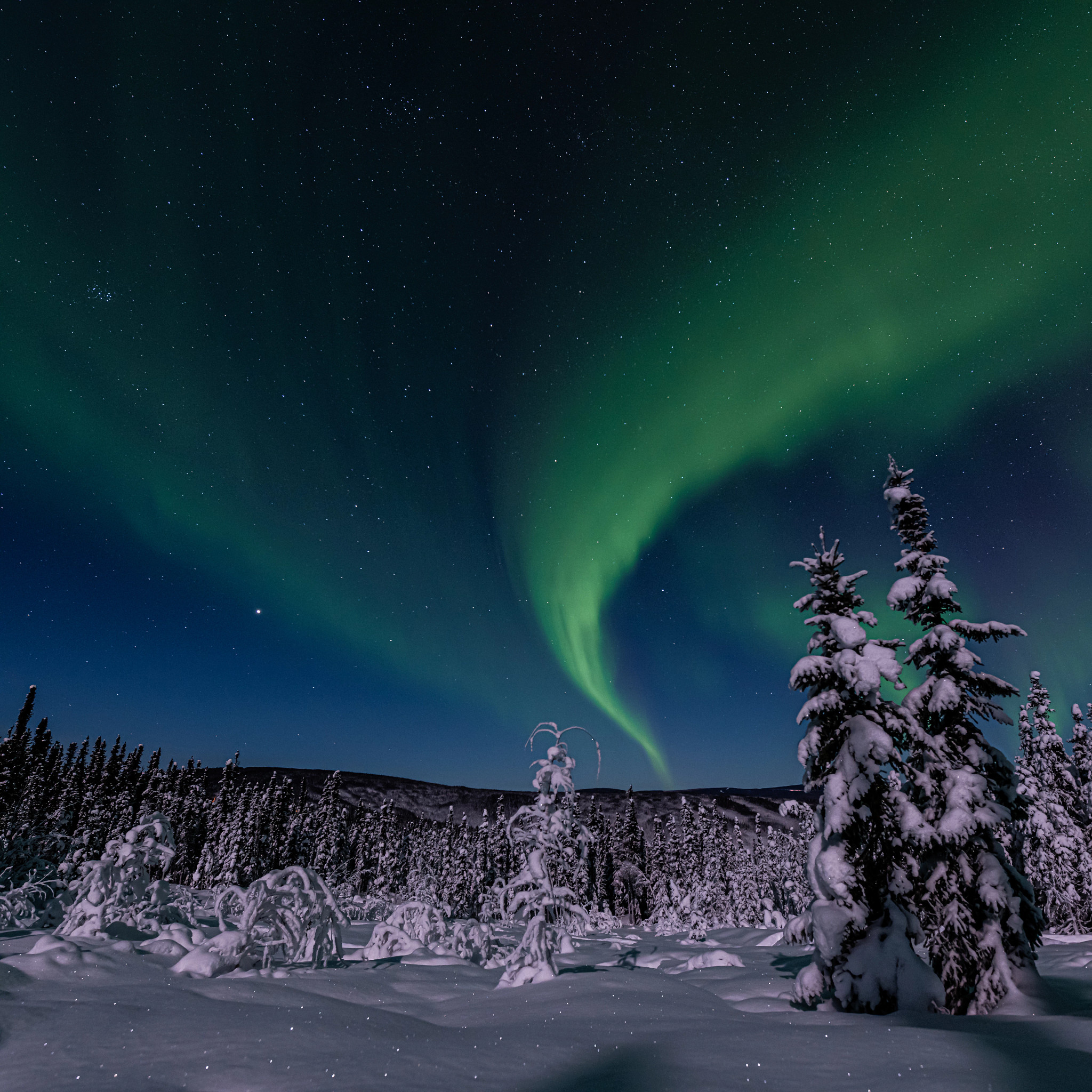 How to Take Great Pictures of the Northern Lights