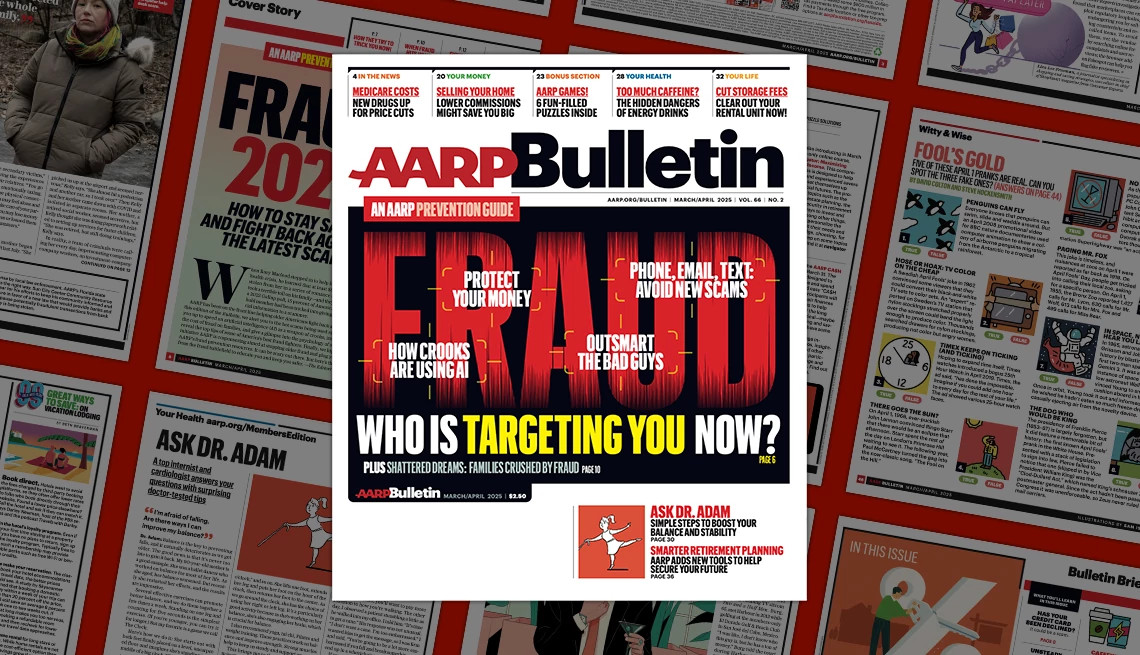 The Latest New Benefits for AARP Members