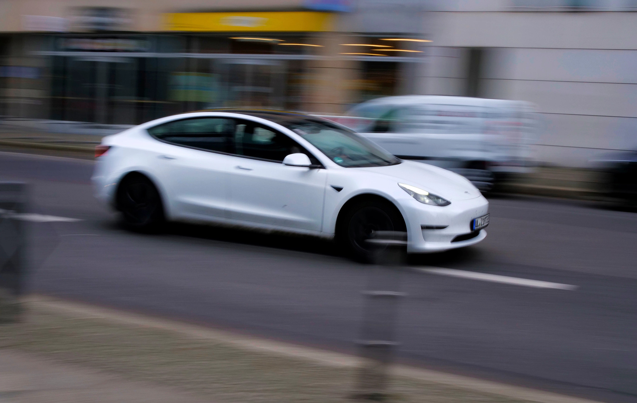 More Than 1.8 Million Teslas Recalled Over Latch Problem