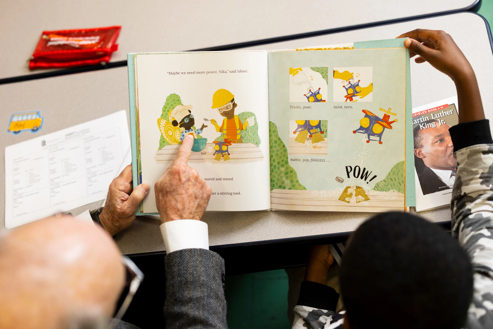 AARP Foundation Experience Corps Celebrates 30 Years