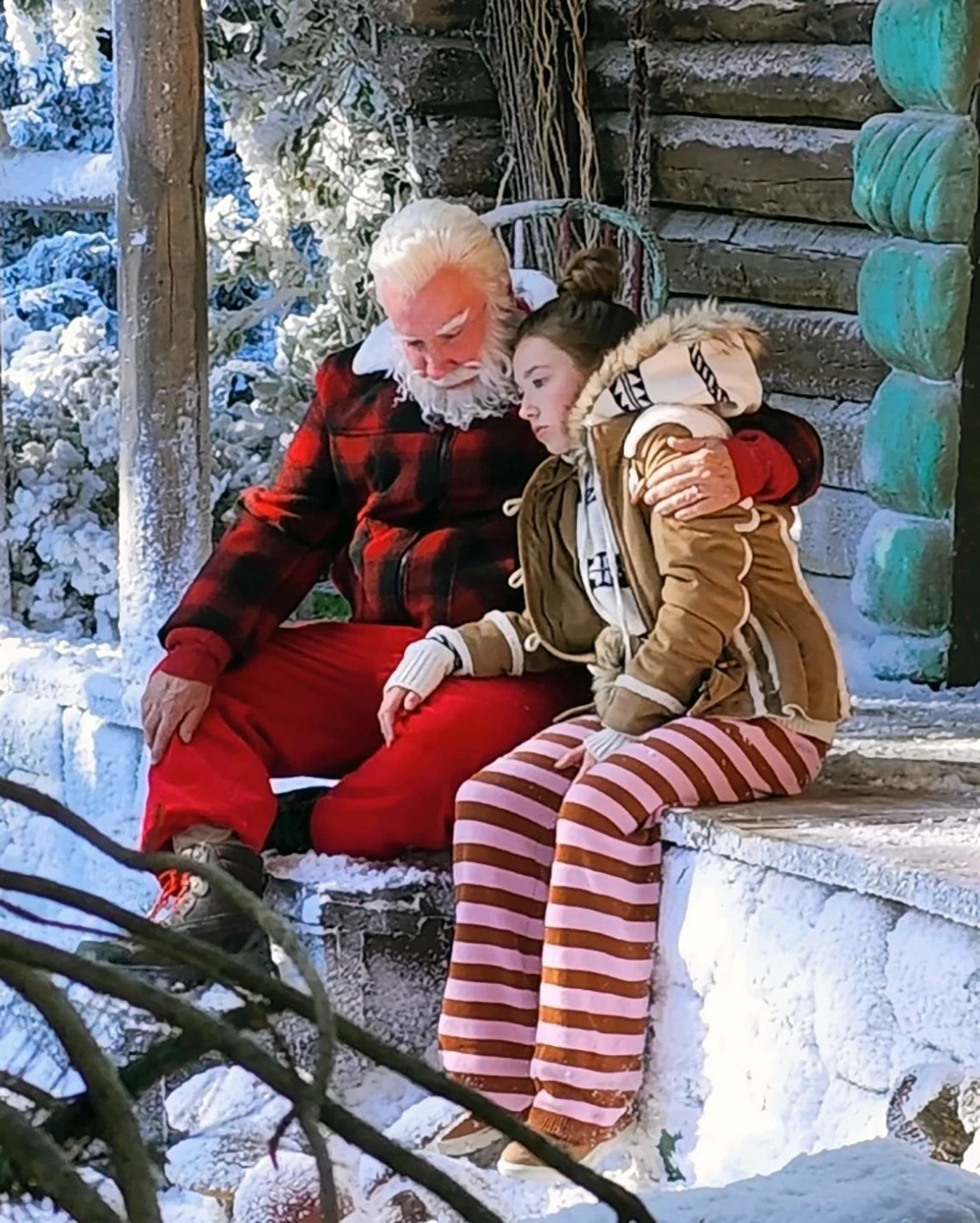 Father's Day: Tim Allen’s Guide to Being a Present Dad