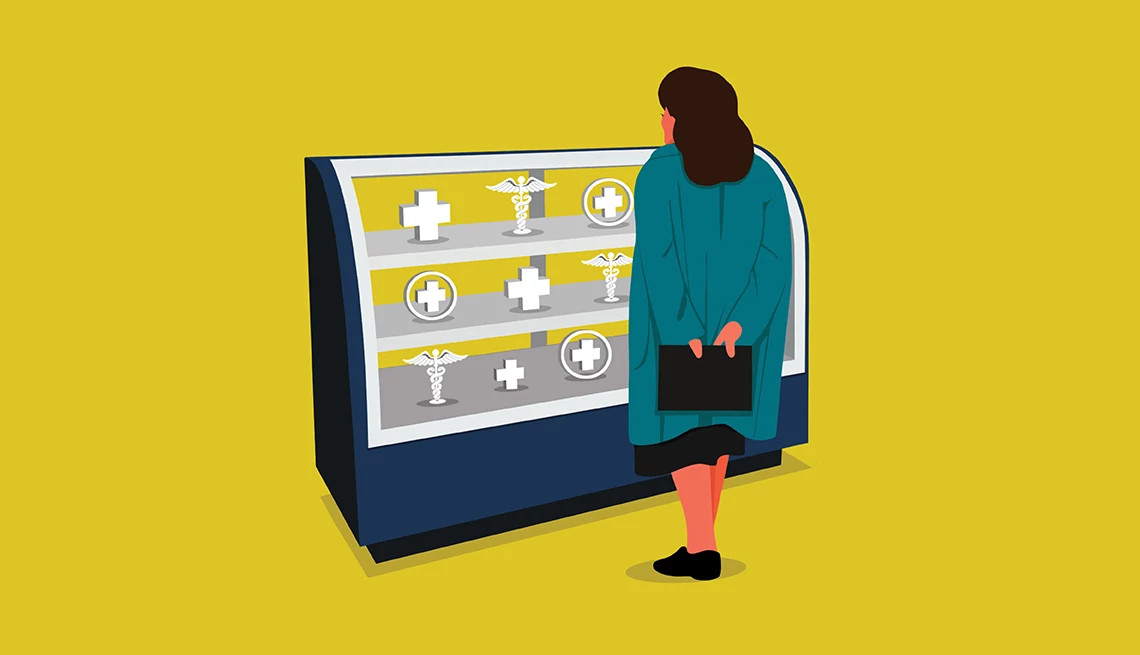 Medicare — Resources and Information from AARP