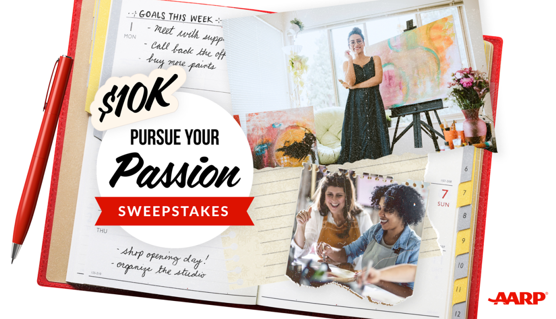 The Latest New Benefits for AARP Members