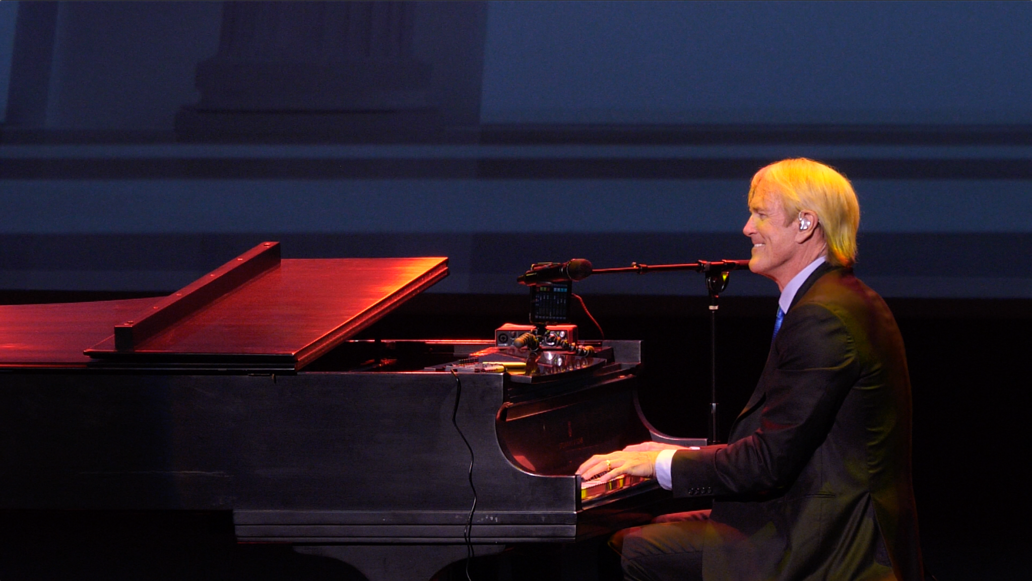 John Tesh Finds Purpose After Cancer Battle