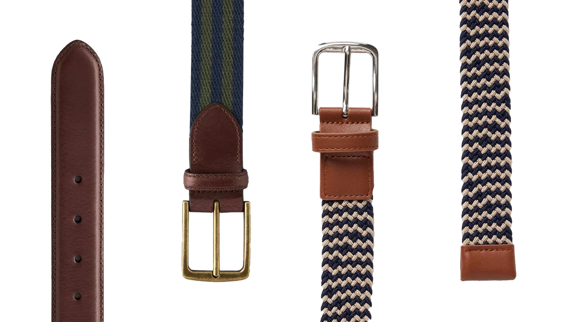 The Best Belts for Older Men in 2024