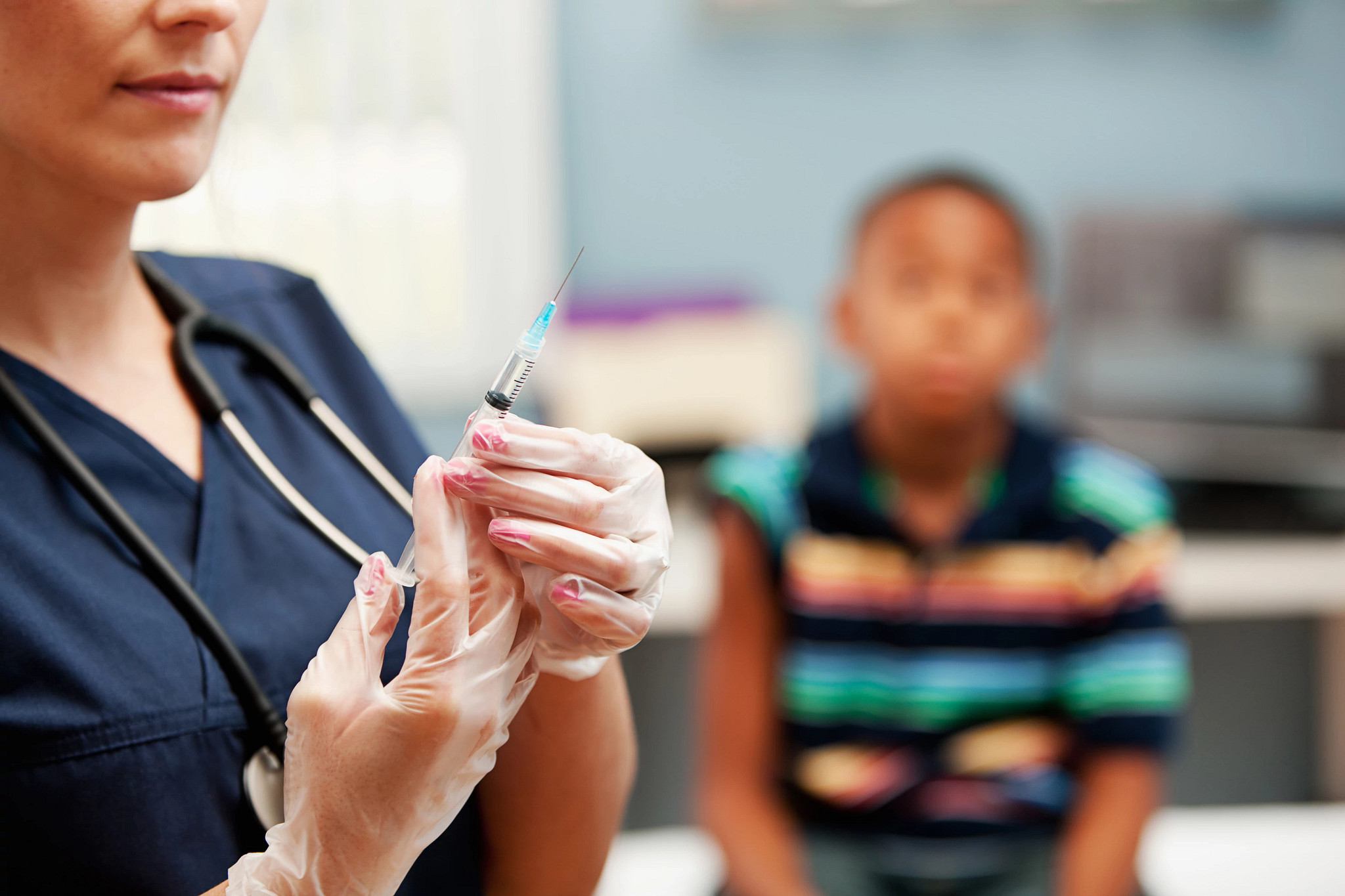 Cambios en vacunación y su efecto en adultos mayores