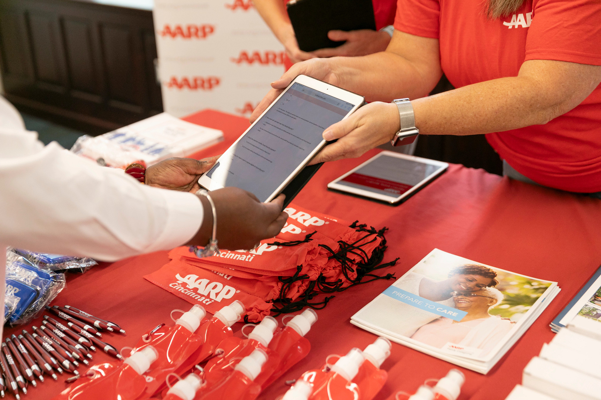 Alexandria, VA AARP Local Events & Online Activities