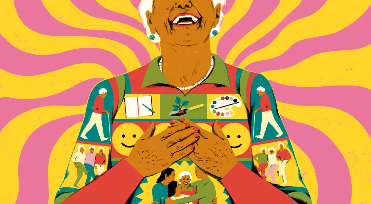 Revealed! 90-Something Women Share the Secrets for a Long, Happy Life