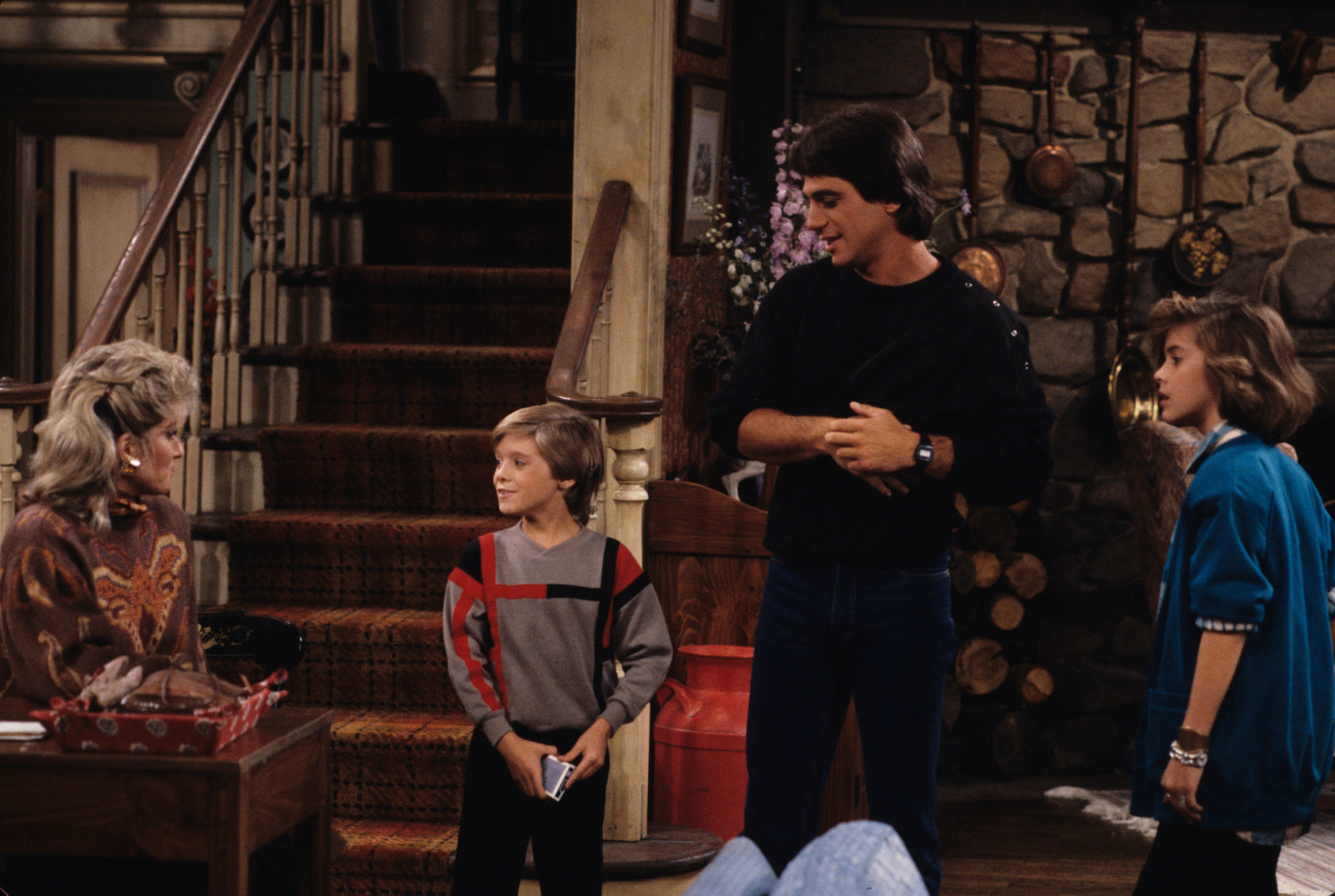 At 75, Tony Danza Knows He’s a Lucky Guy