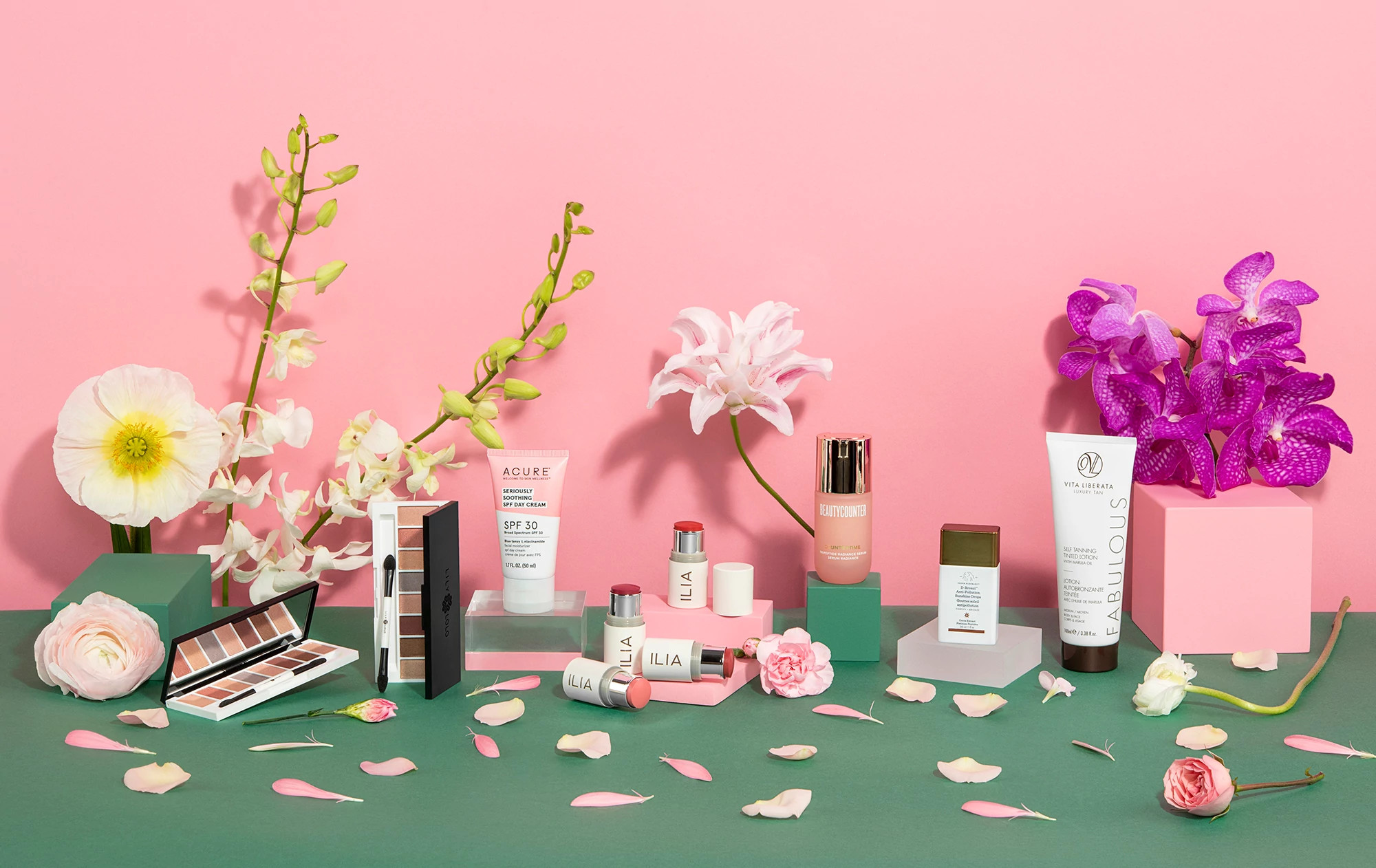 The 6 Best Clean Beauty Buys For Spring