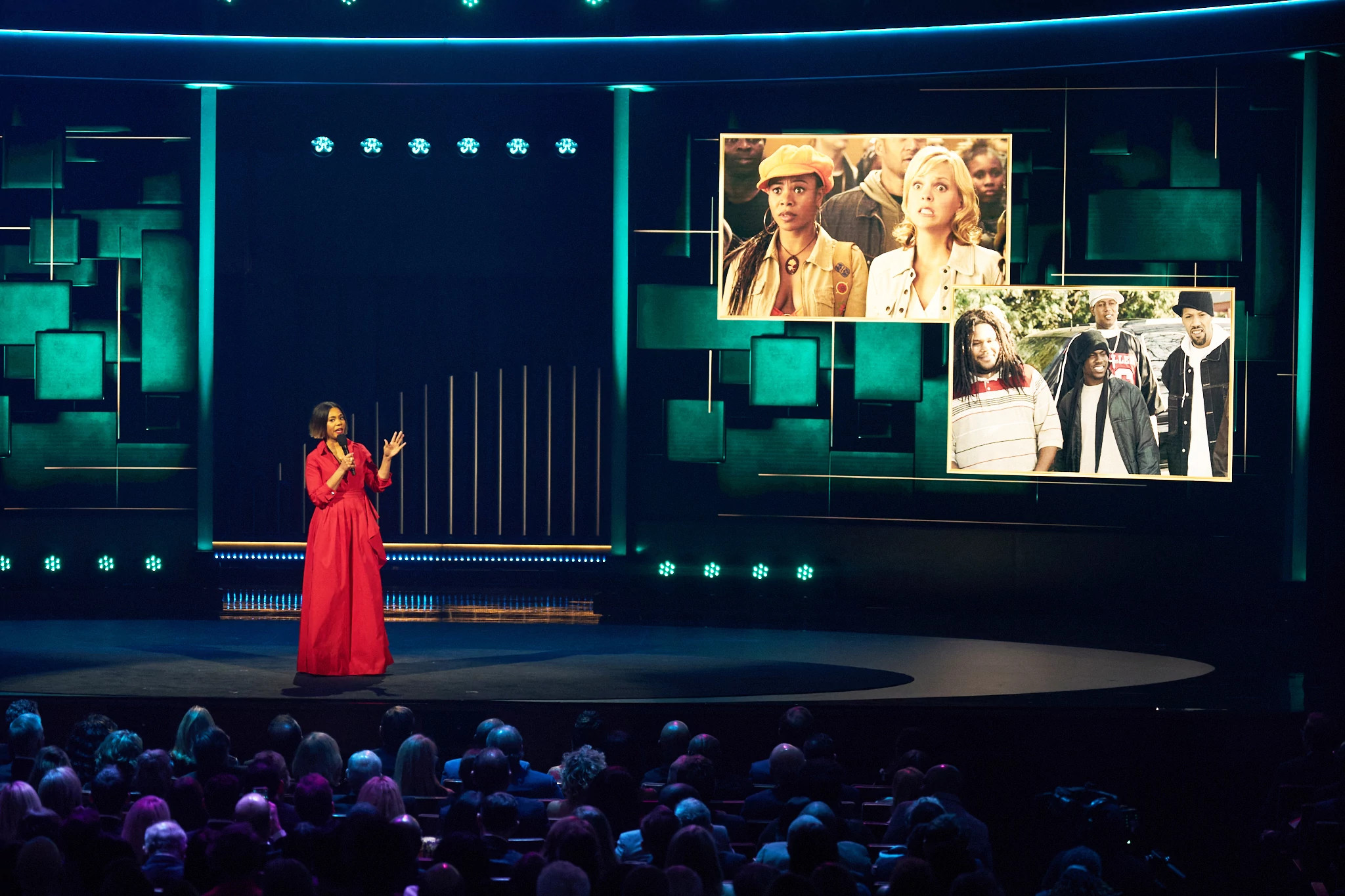 Best Moments From Kevin Hart’s Mark Twain Prize Tribute