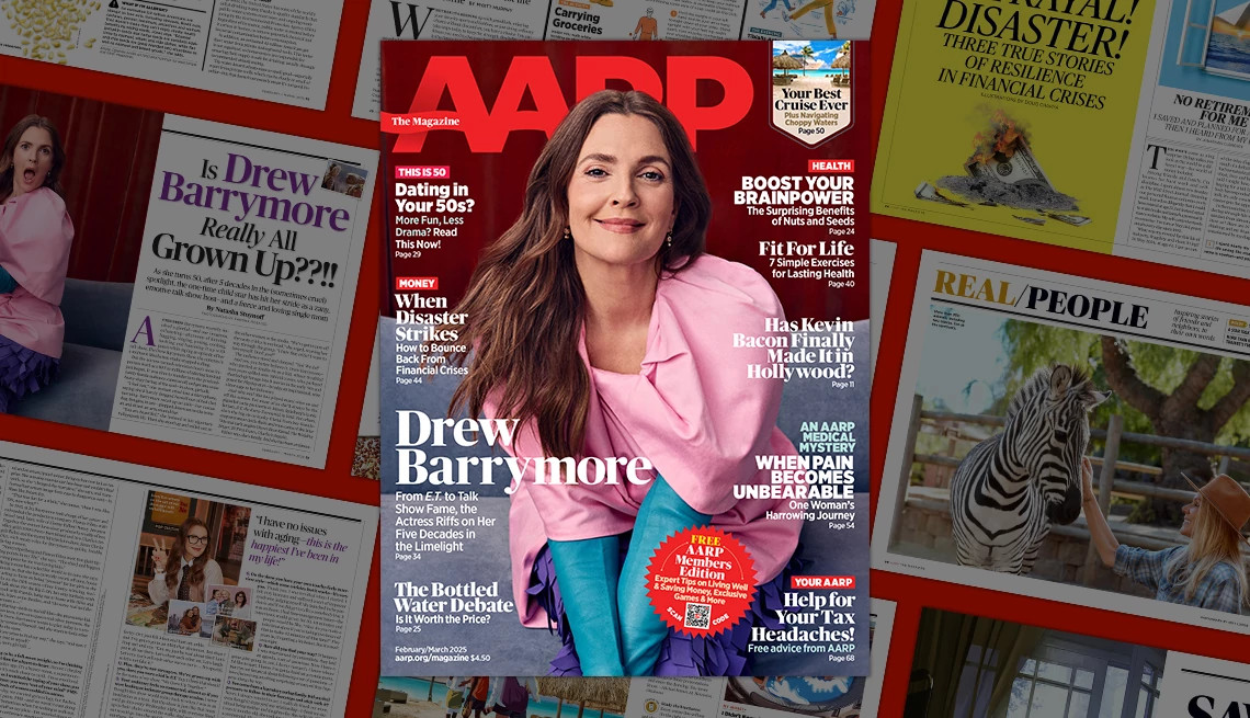 The Latest New Benefits for AARP Members