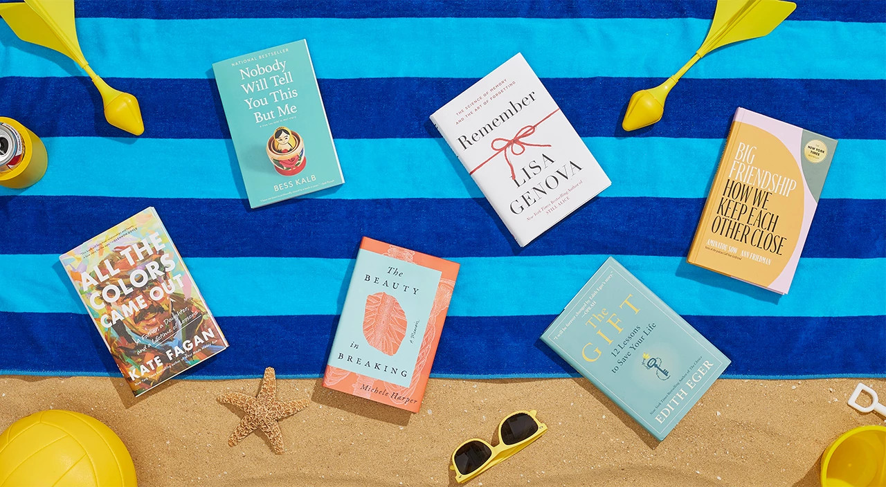Six Great Must-Read Books by Women for Summer and Beyond