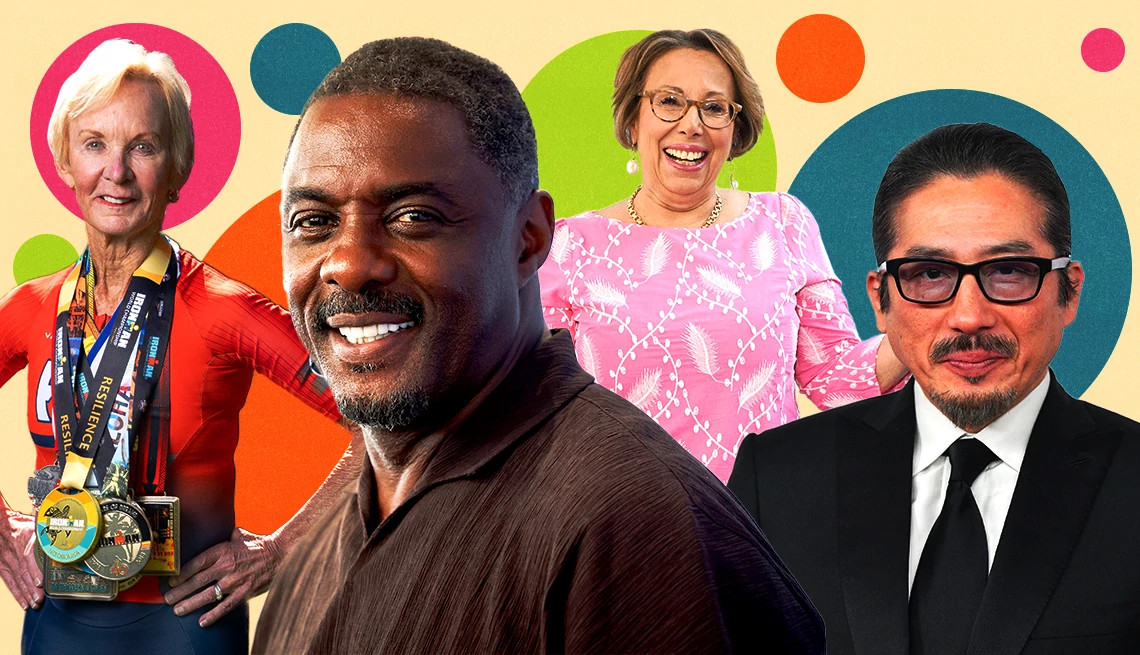 25 Older Adults Who Inspired Us in 2025