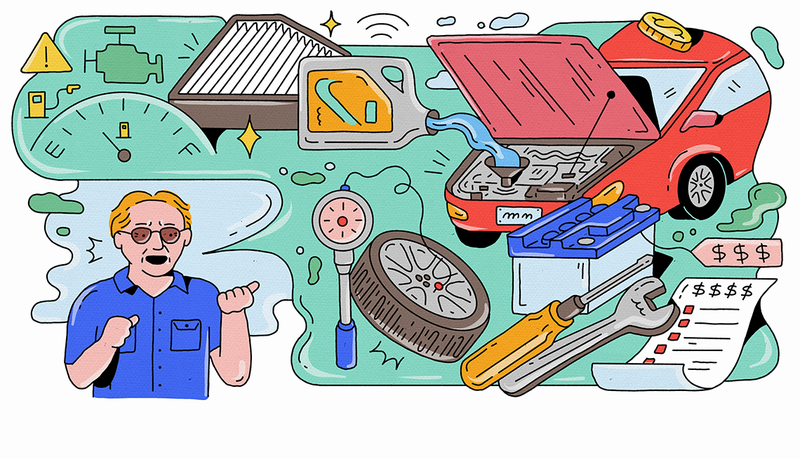 AARP Driver Safety: Online and Classroom Courses