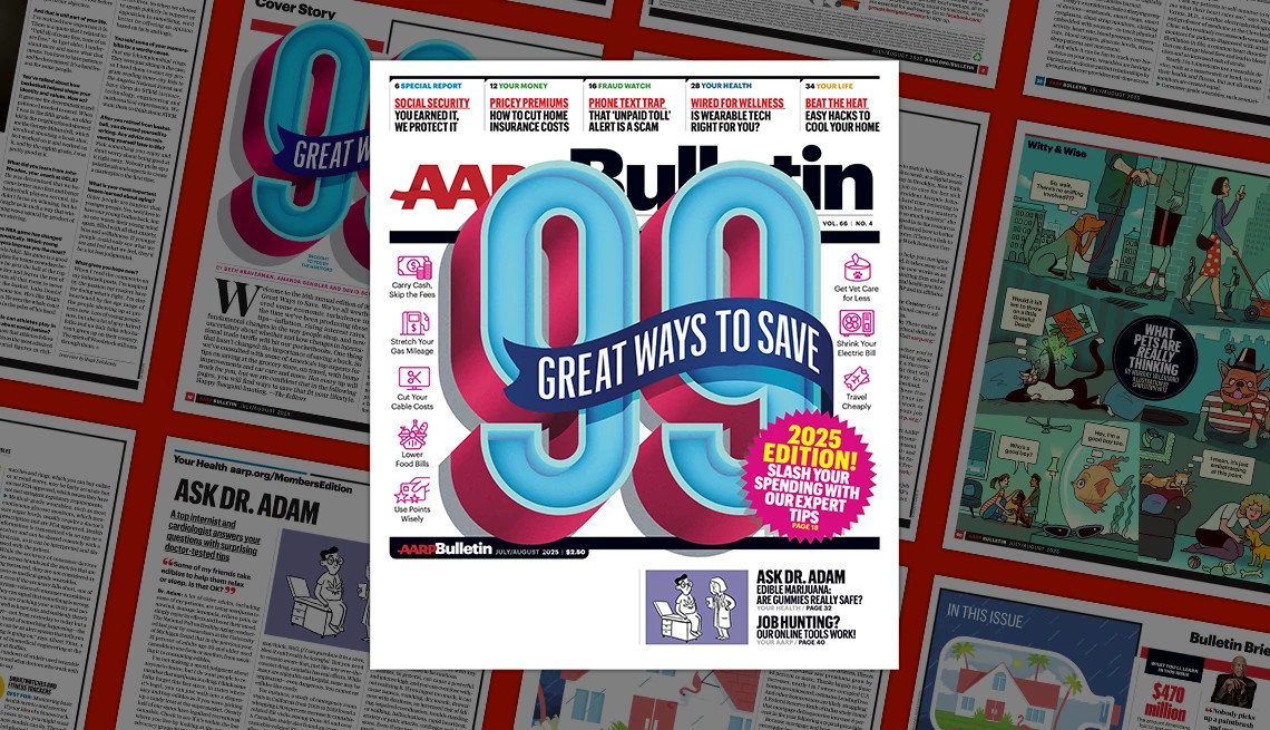 The Latest New Benefits for AARP Members