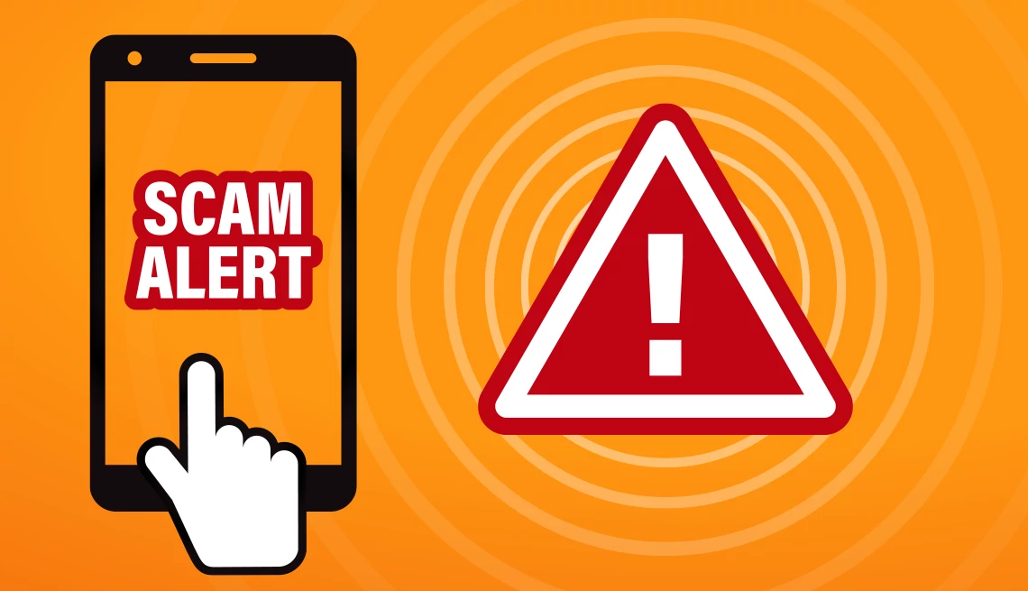 Scam, Fraud Alerts - Protect Your Digital Identity