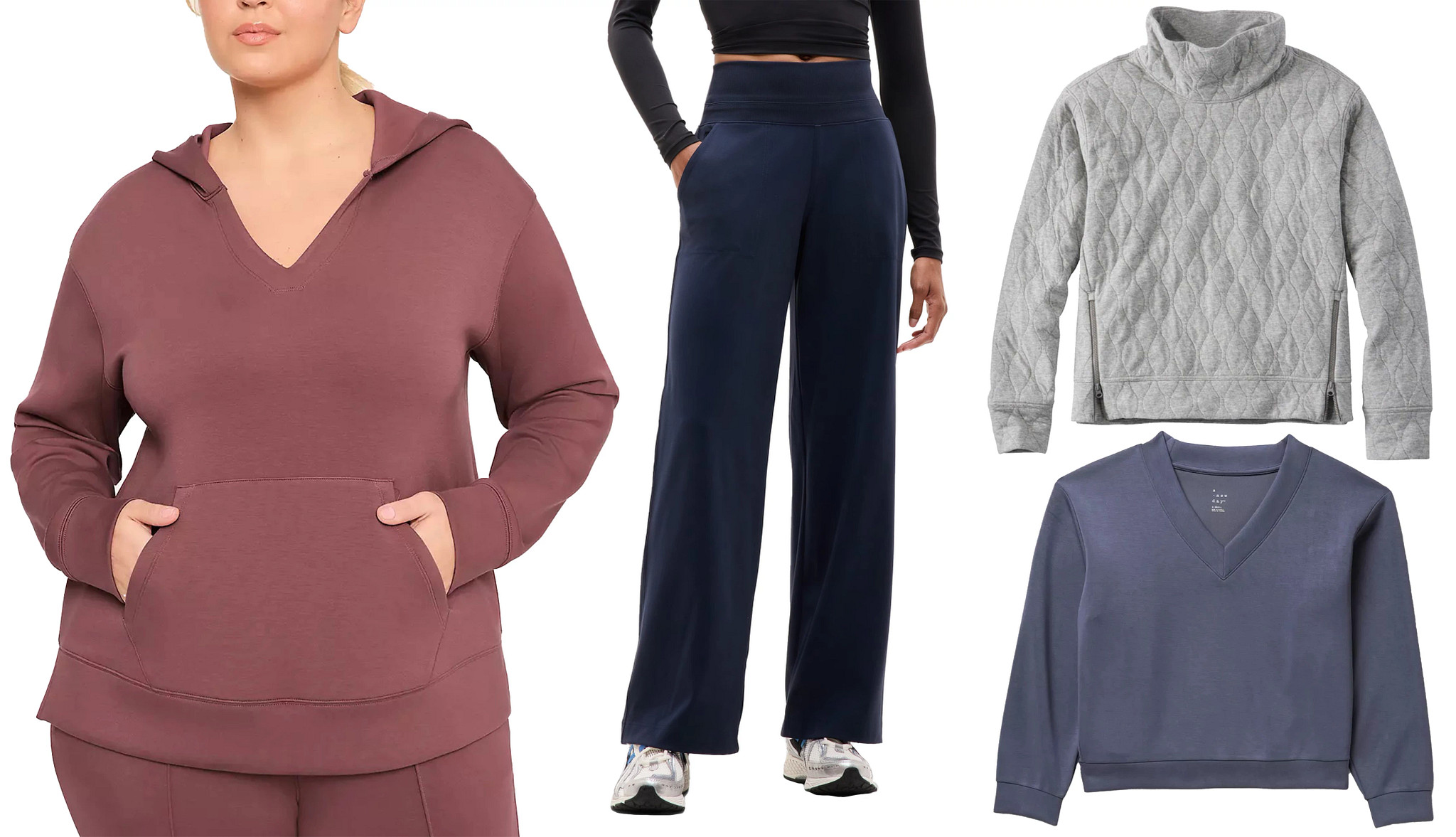 Elevate Your Outfits With Stylish Athleisure Wear