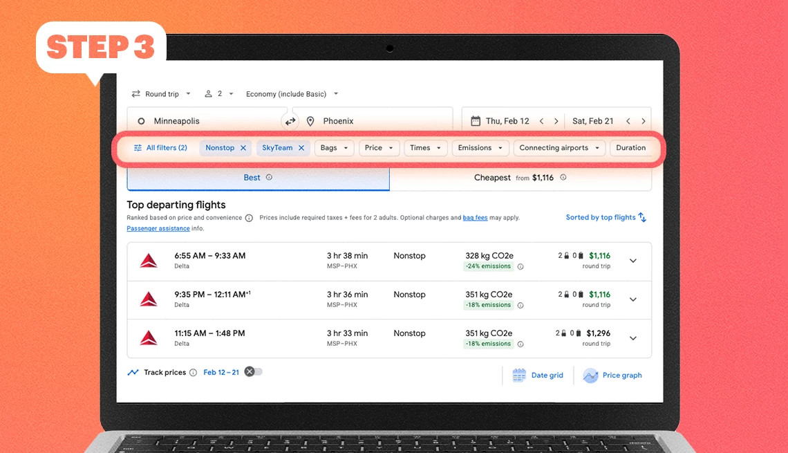 Lock In Cheap Airfare With This Simple Trick