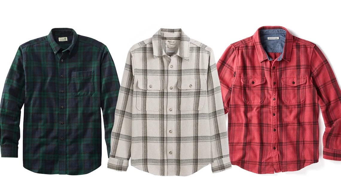 Best Dress and Casual Shirts for Men Over 50