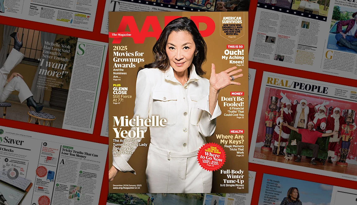 The Latest New Benefits for AARP Members