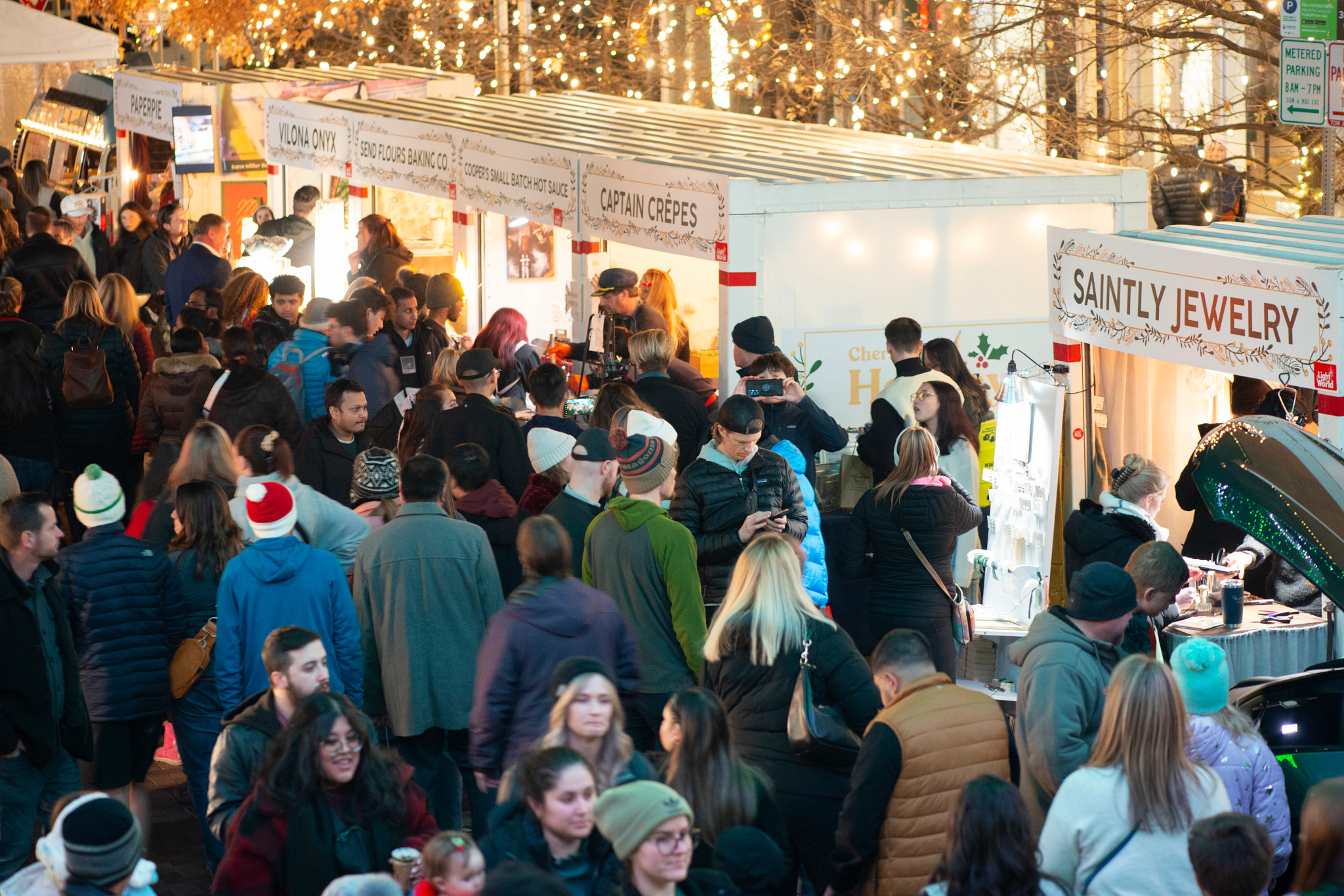 Top Holiday Markets in the U.S.