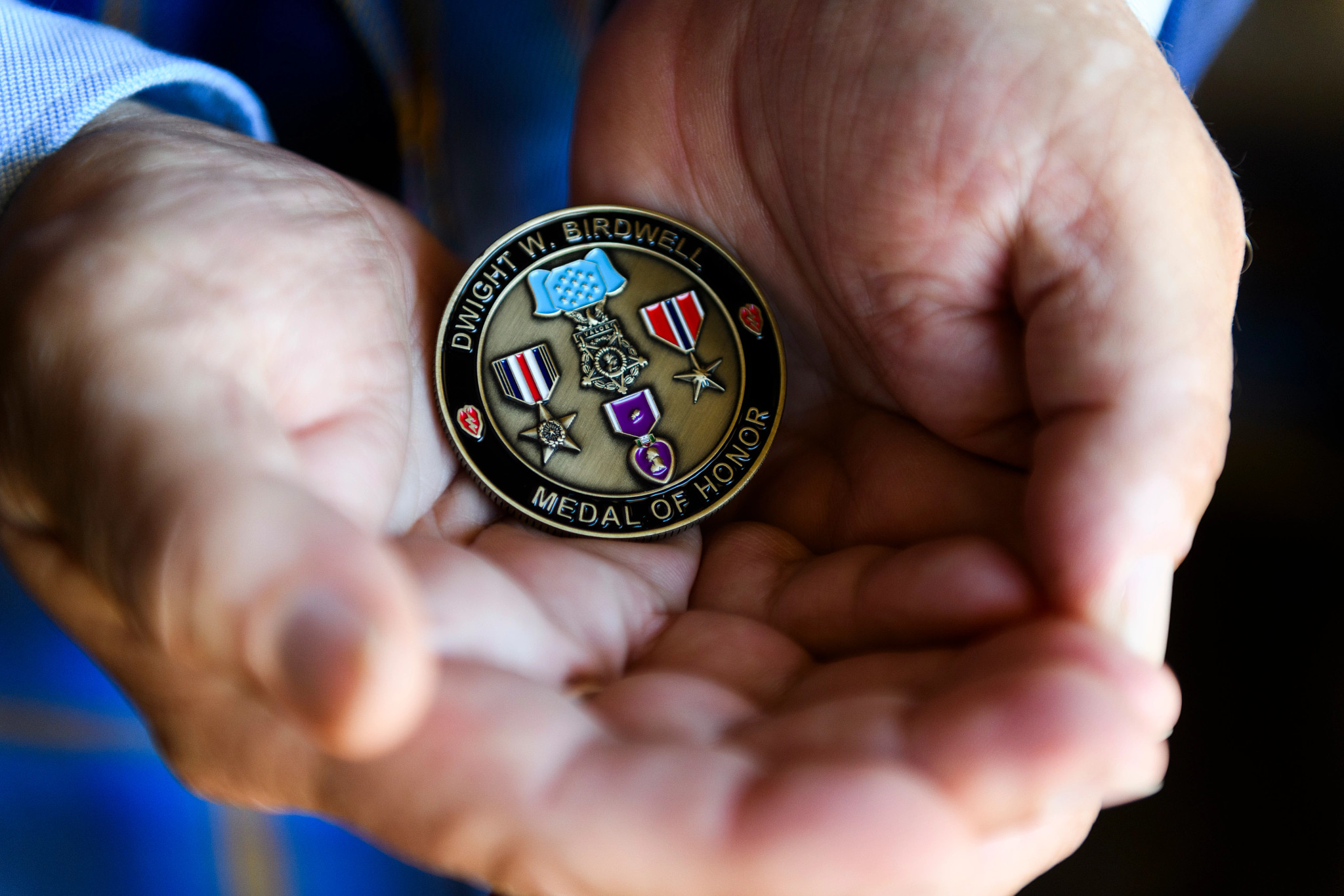 Dwight W. Birdwell on Medal of Honor, Life After Vietnam