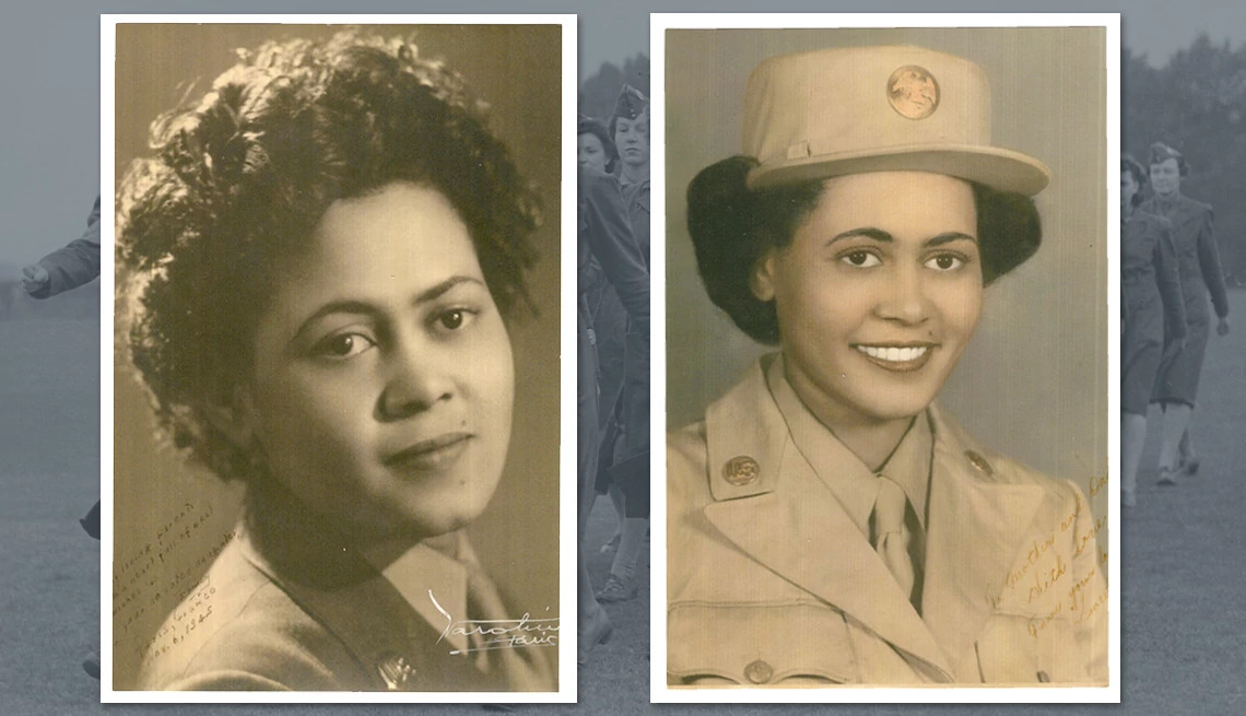 Exhibición reconoce a mujeres de la Segunda Guerra Mundial