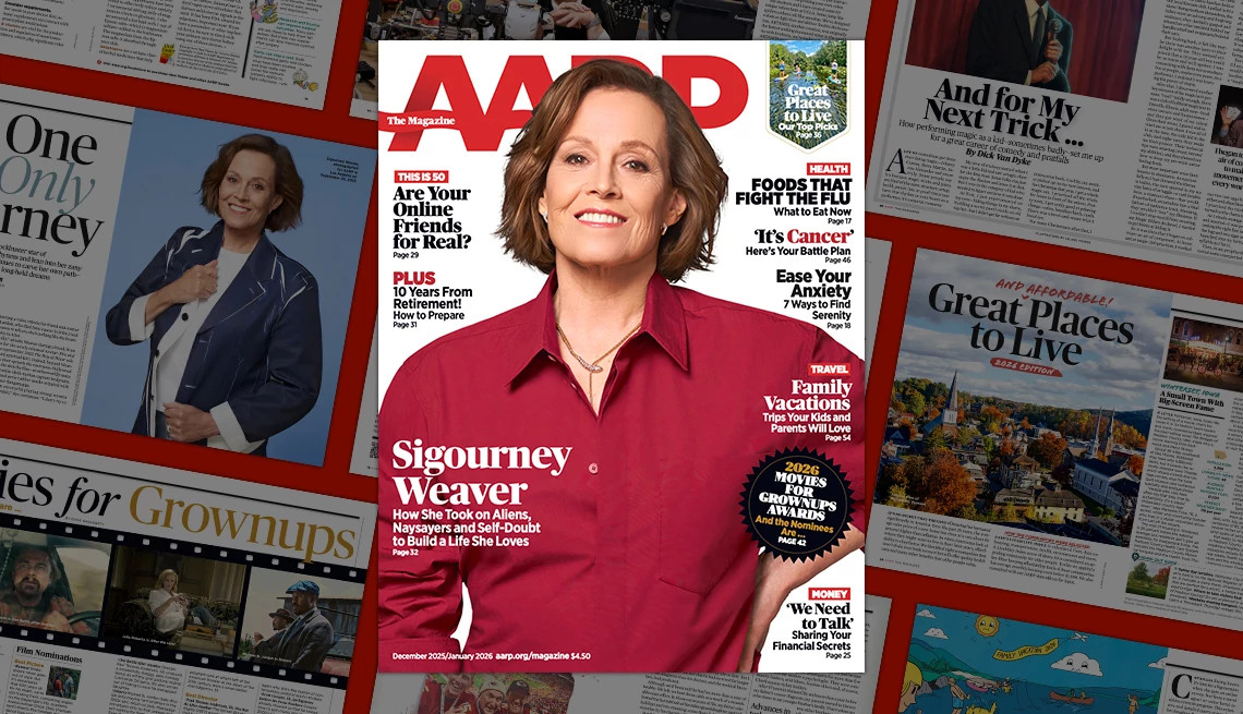 The Latest New Benefits for AARP Members