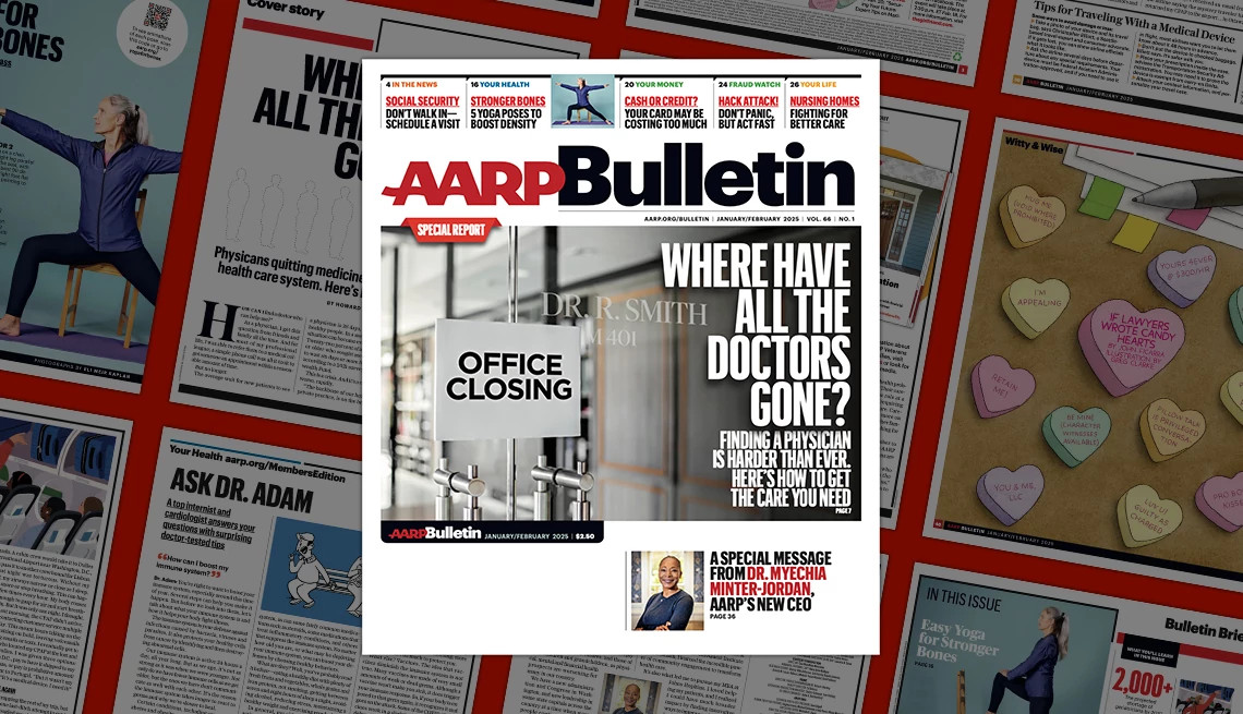 The Latest New Benefits for AARP Members