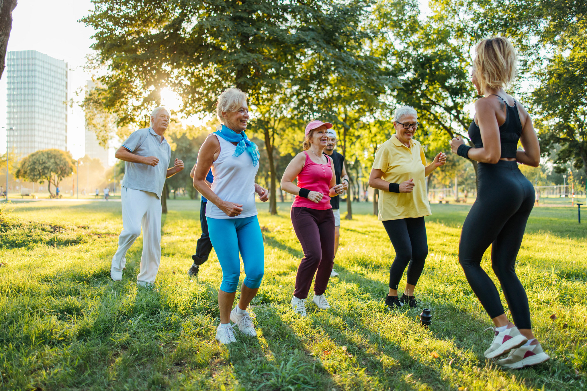 Fit Houston Community Fitness Festival