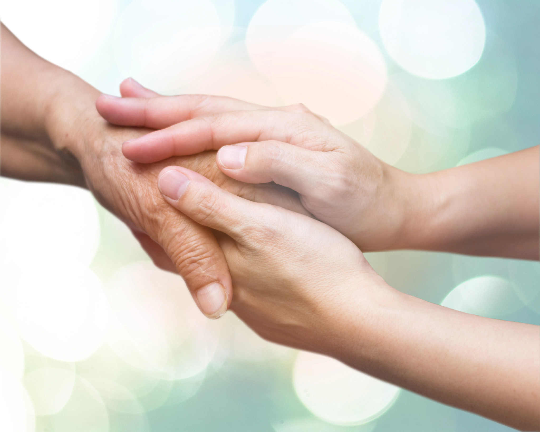 Volunteer Supports Grief-Stricken Minnesotans