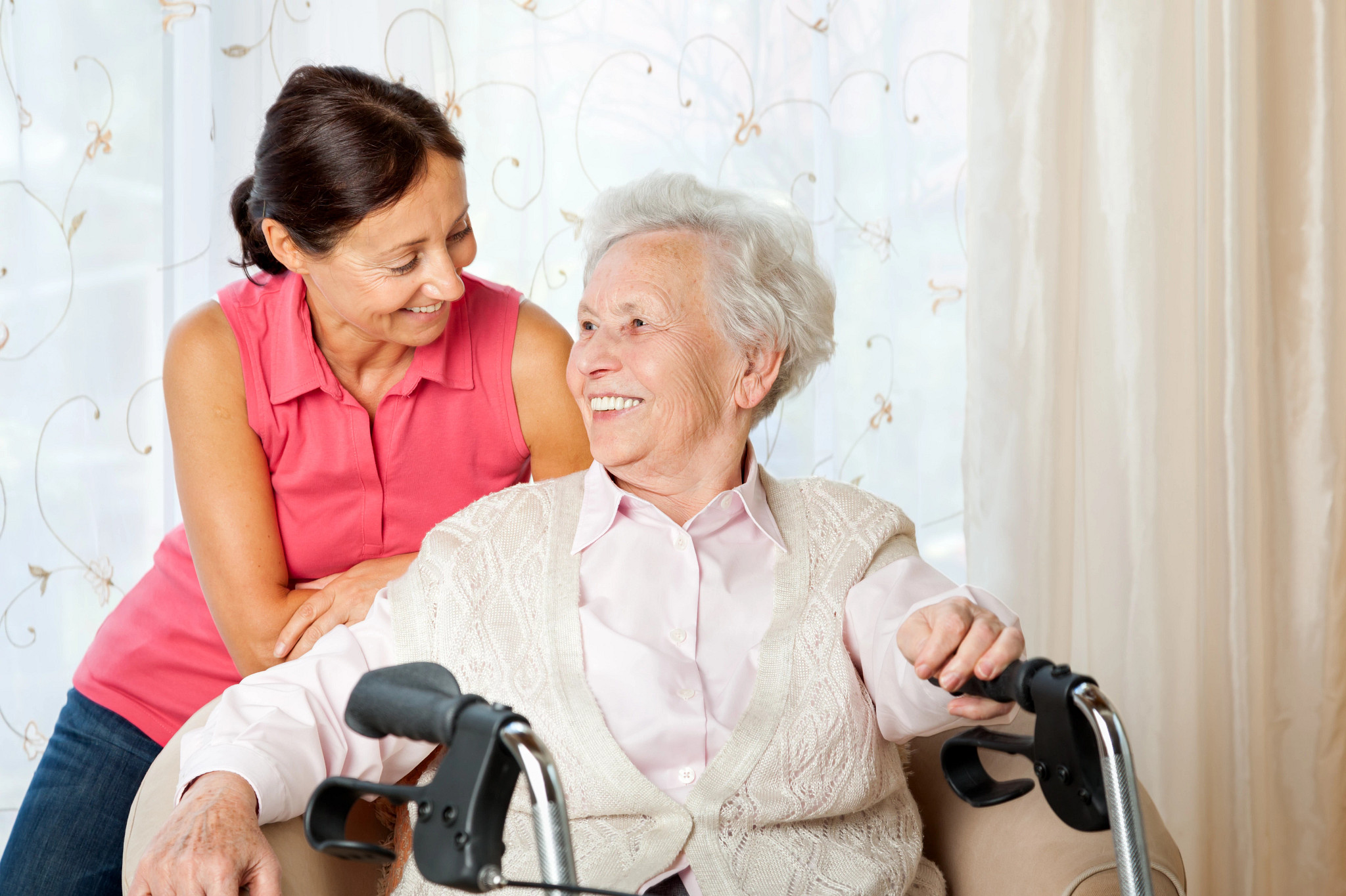 Boosting Alternatives to Nursing Homes Takes Center Stage in Legislature