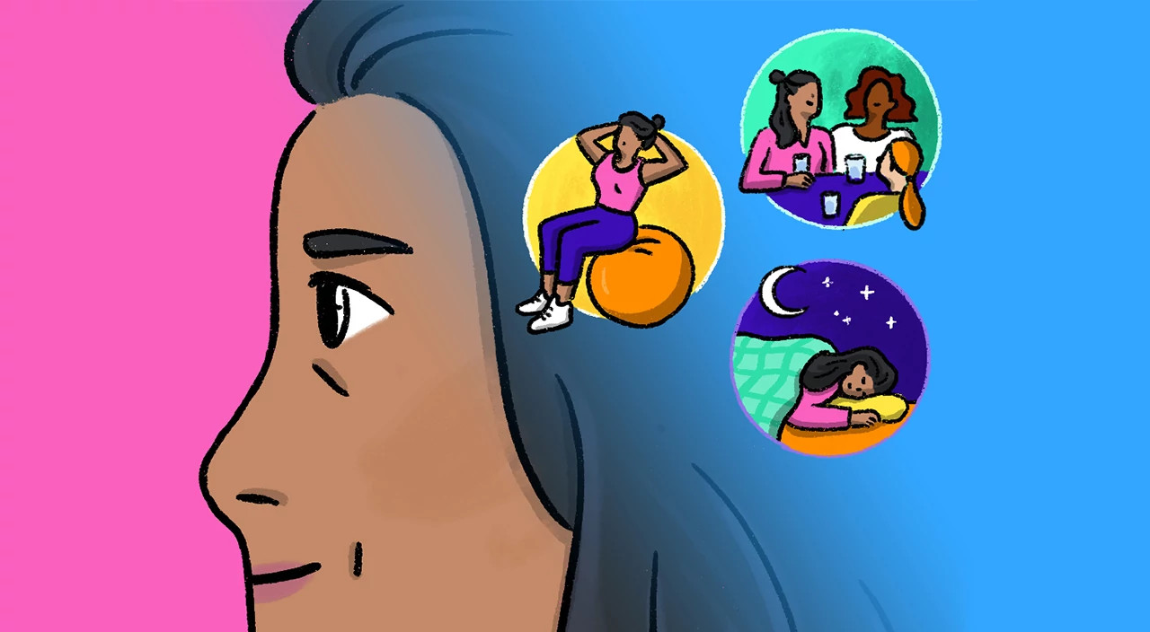 Keeping My Brain Sharp As I'm So Terrified Of Dementia