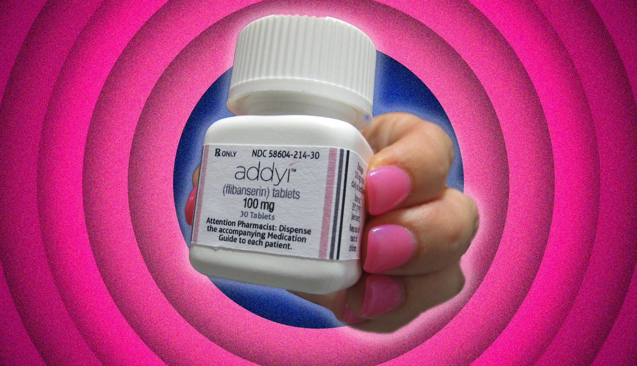 FDA Expands Addyi Access: Libido Pill for Women Over 50