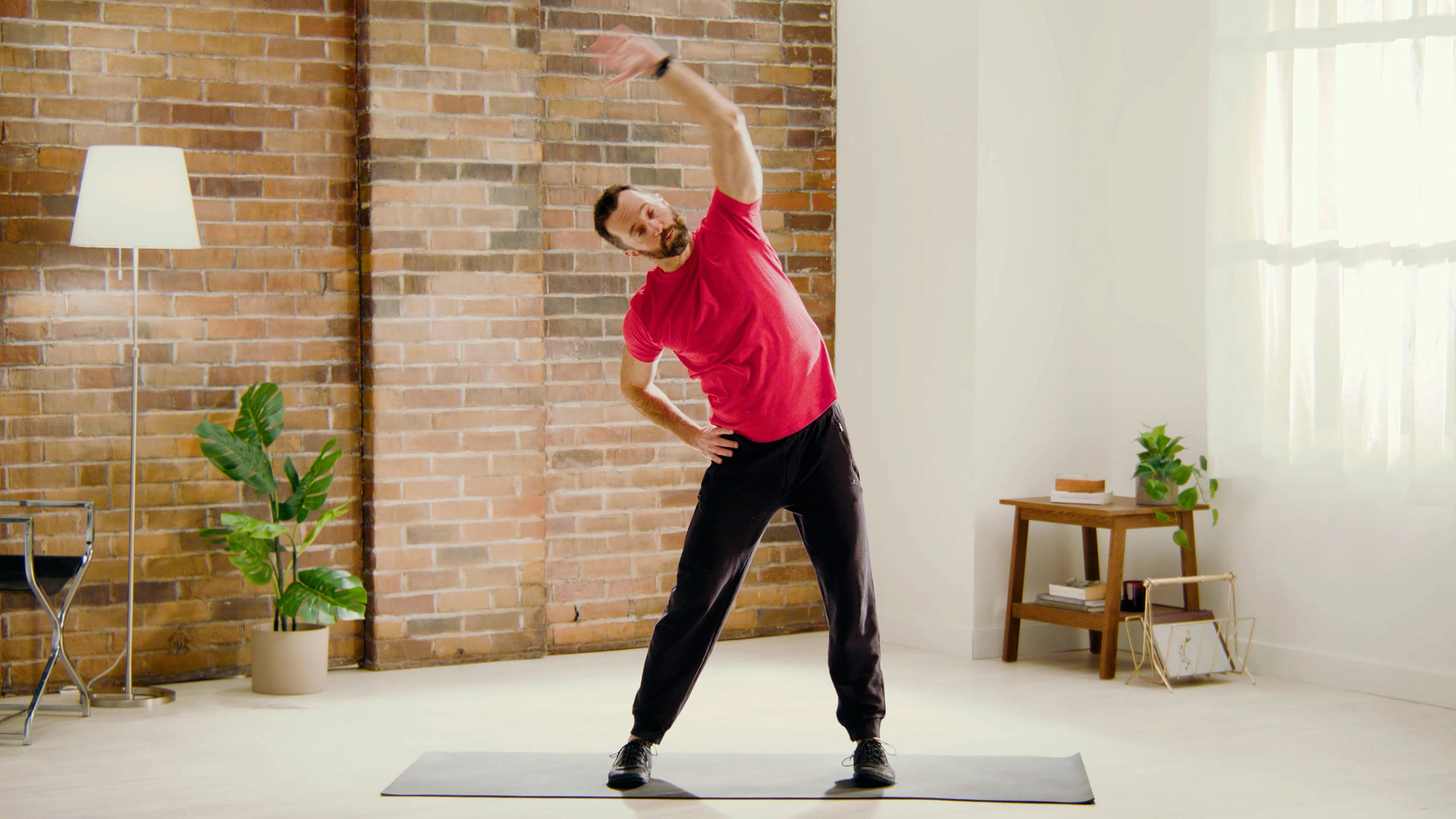Full-Body Mobility Class With Coach Marta Seremet