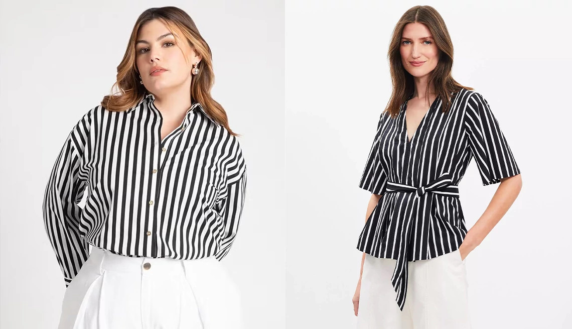 10 Style Tips to Dress for a Large Bustline