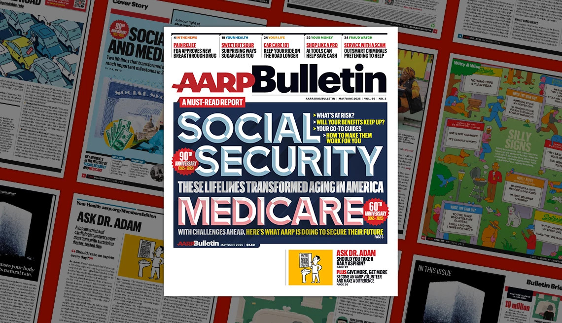 The Latest New Benefits for AARP Members