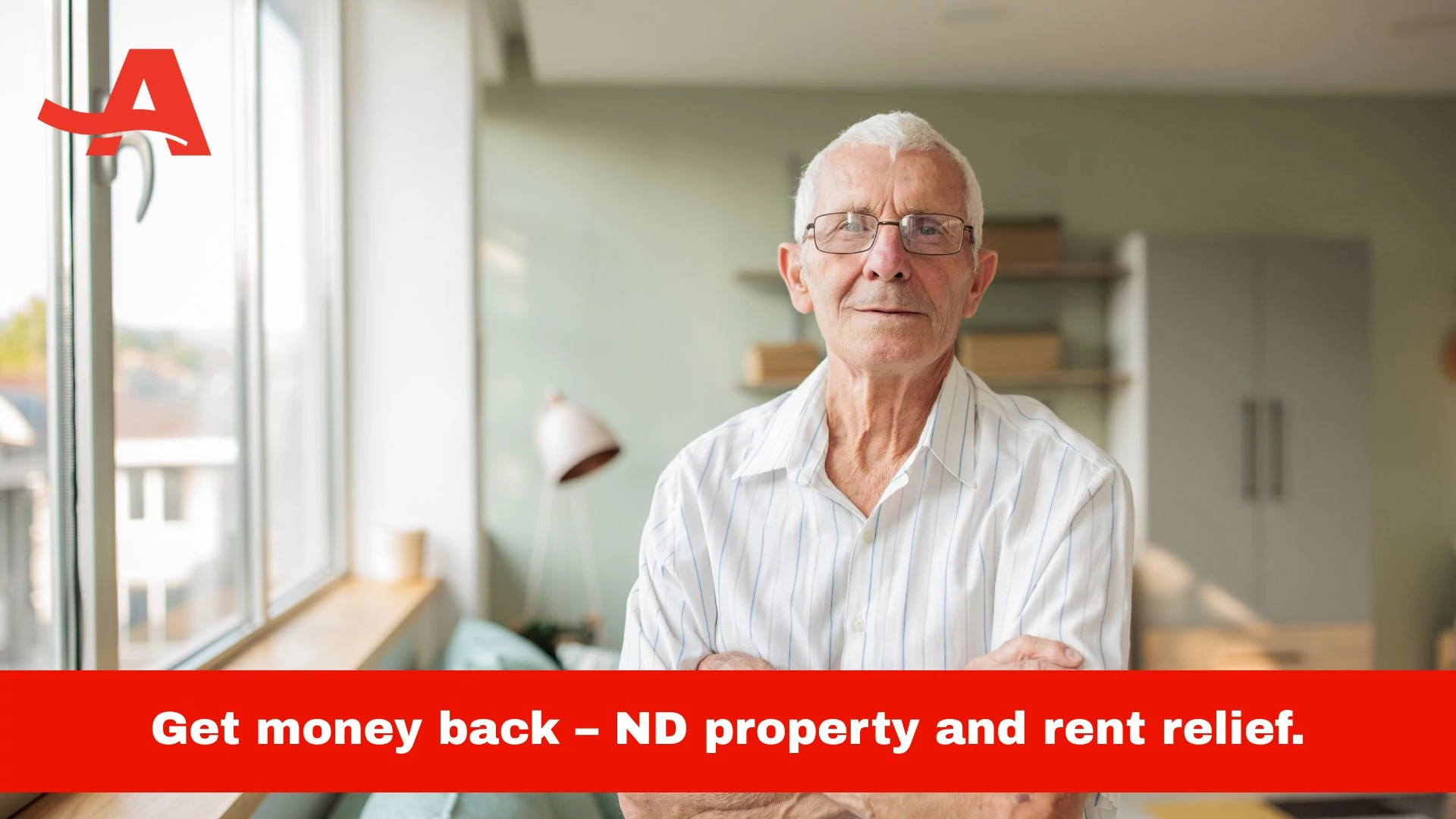 Get Money Back: ND Property and Rent Relief
