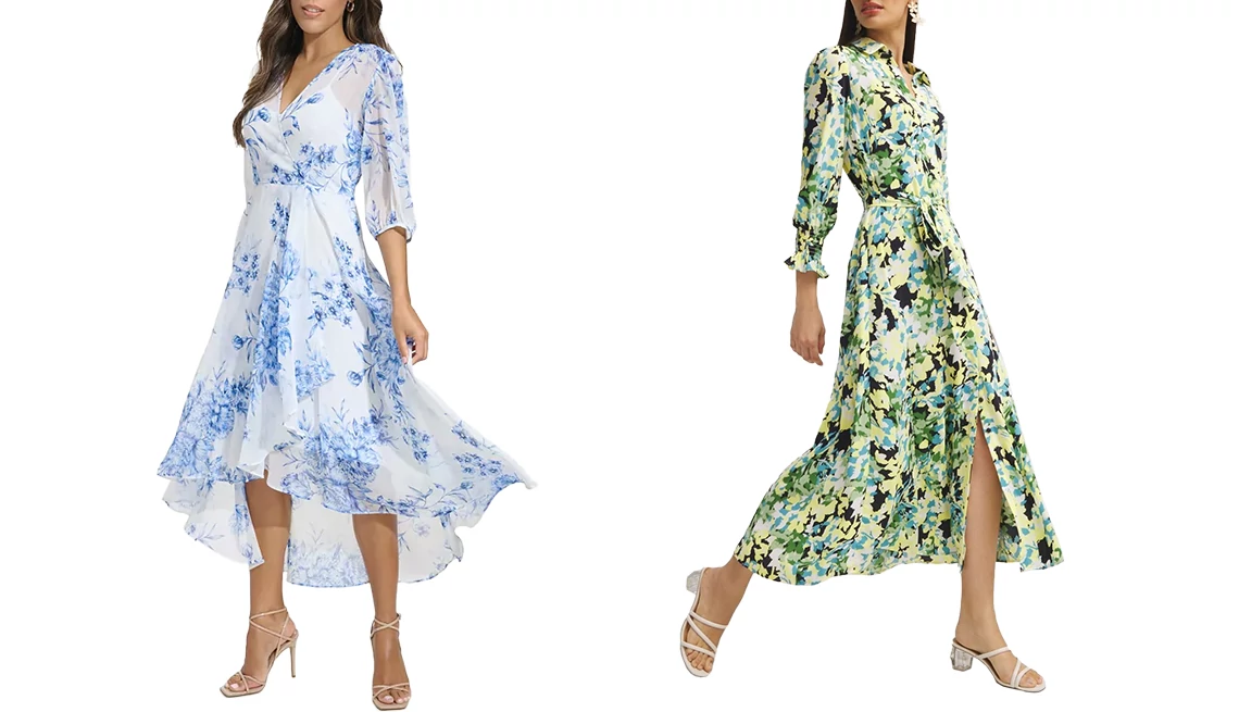 Refresca tu guardarropa para la primavera